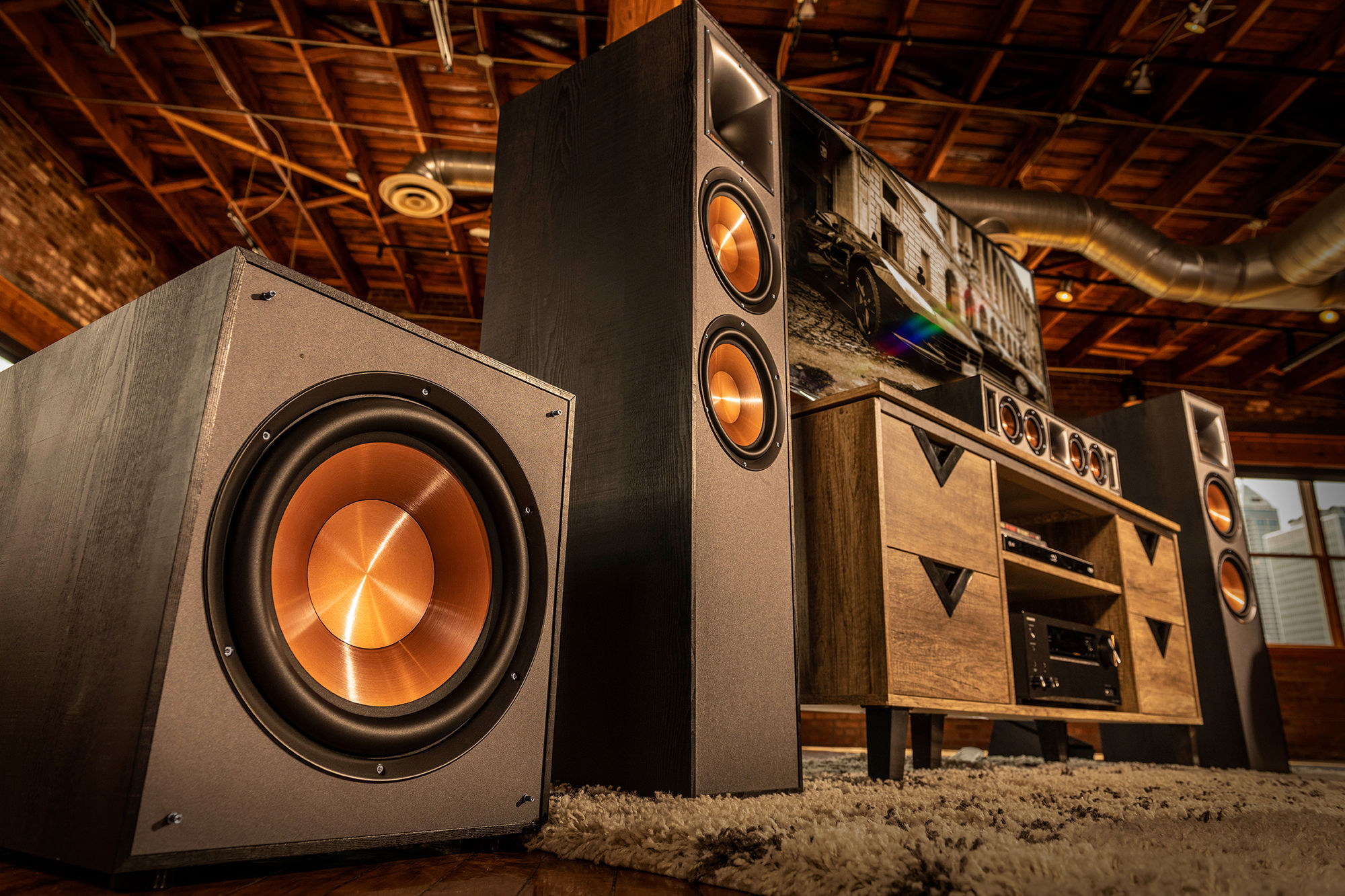 Klipsch Wallpapers - Wallpaper Cave
