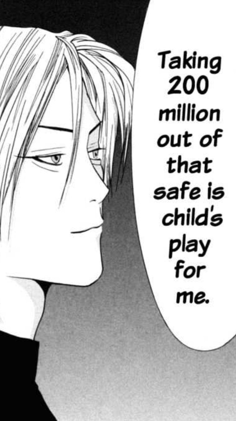 Liar Game Wallpapers - Wallpaper Cave