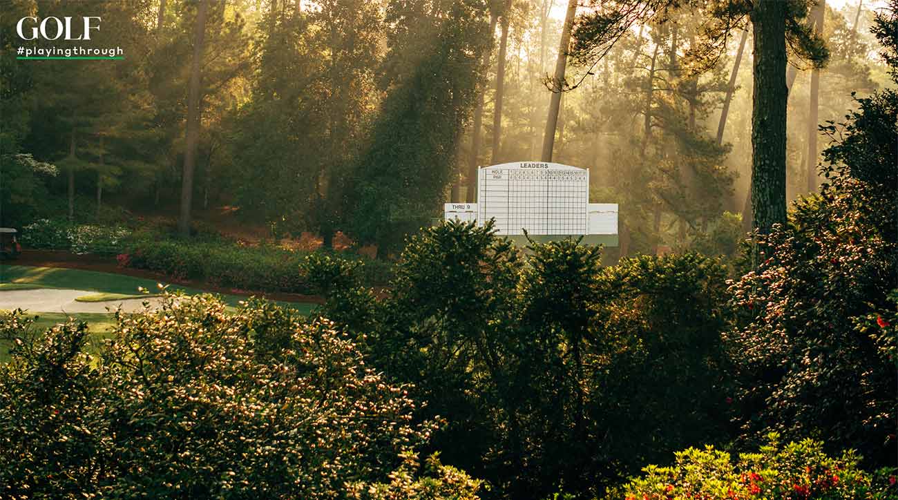 Masters Golf Wallpapers - Wallpaper Cave