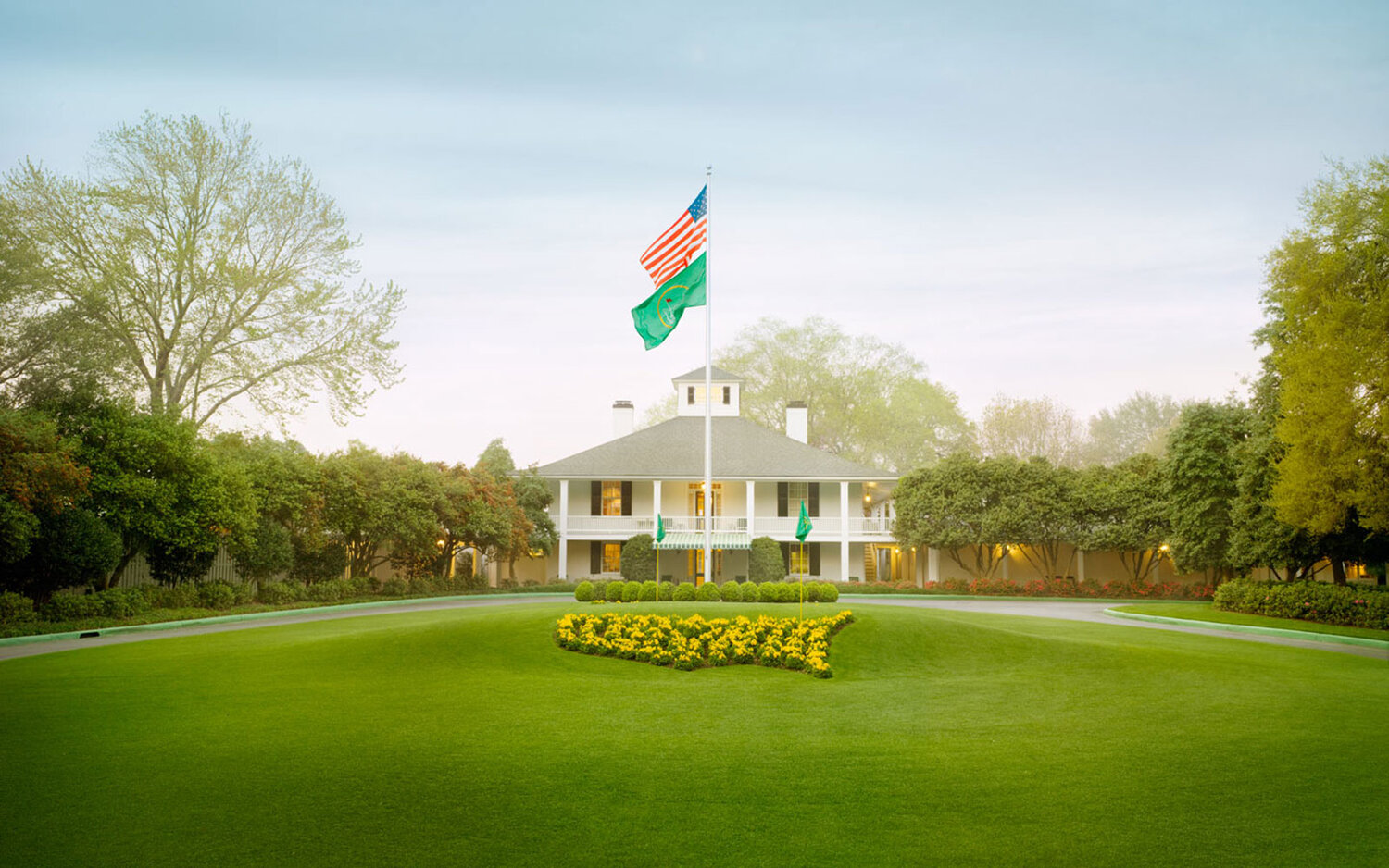 Masters Golf Wallpapers - Wallpaper Cave