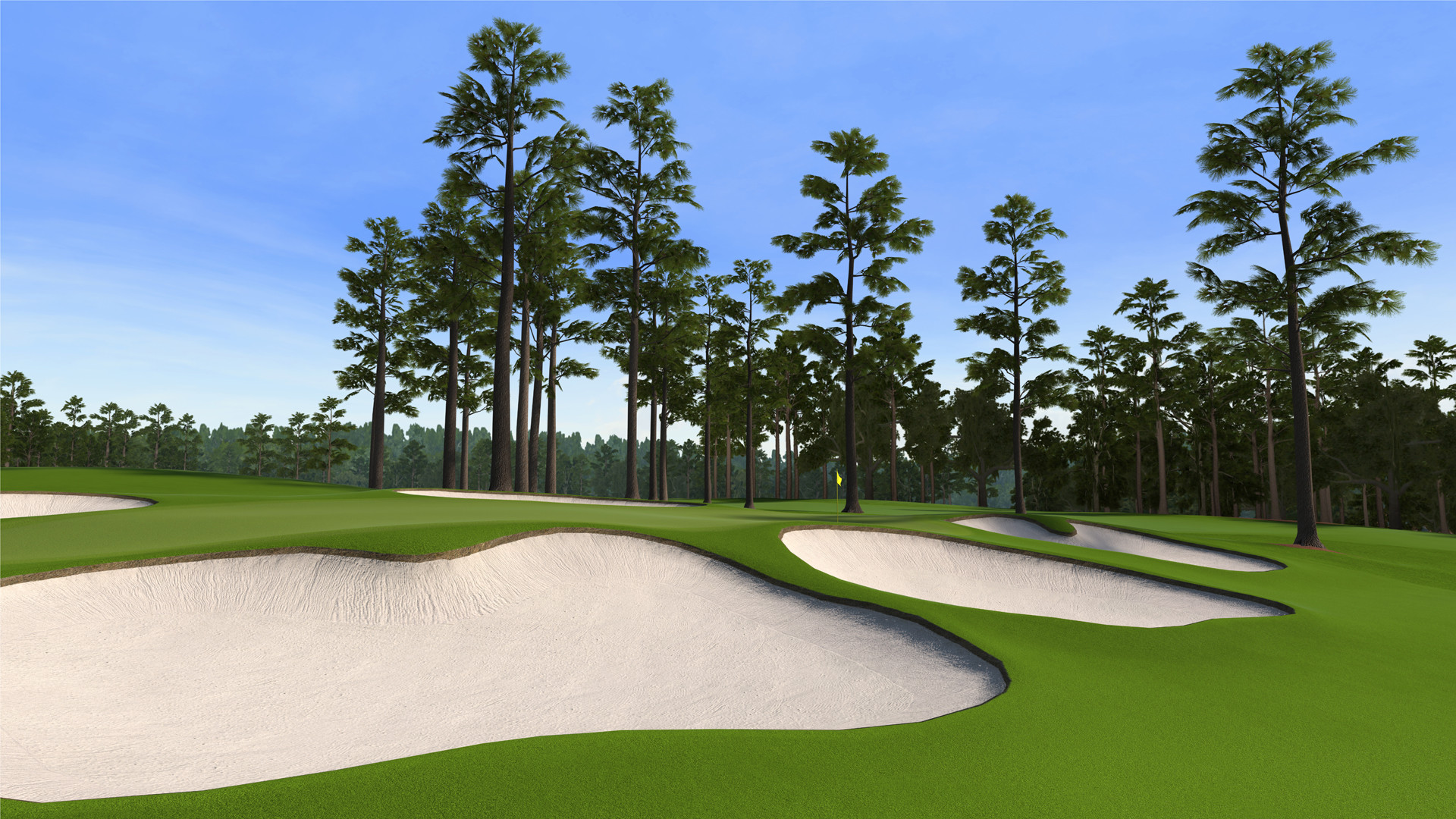 Masters Golf Wallpapers - Wallpaper Cave