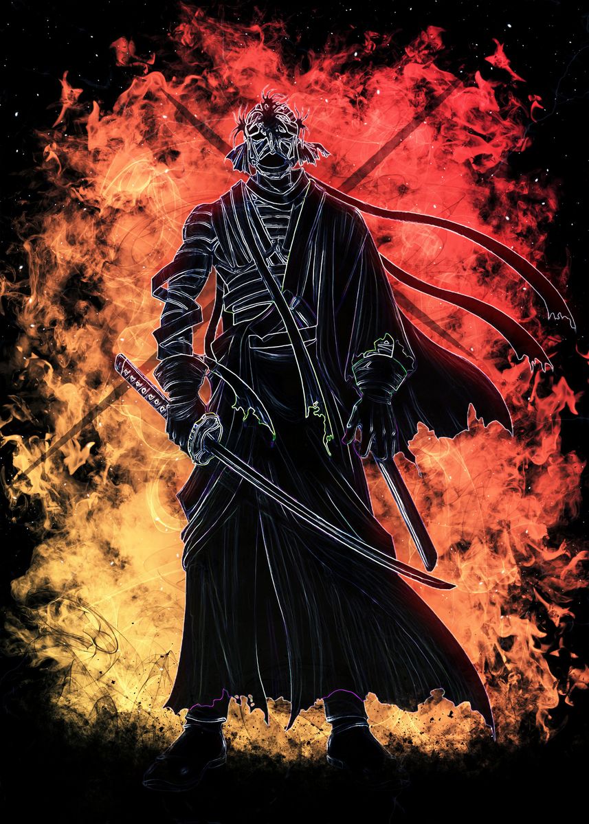 Shishio Makoto Wallpapers - Wallpaper Cave