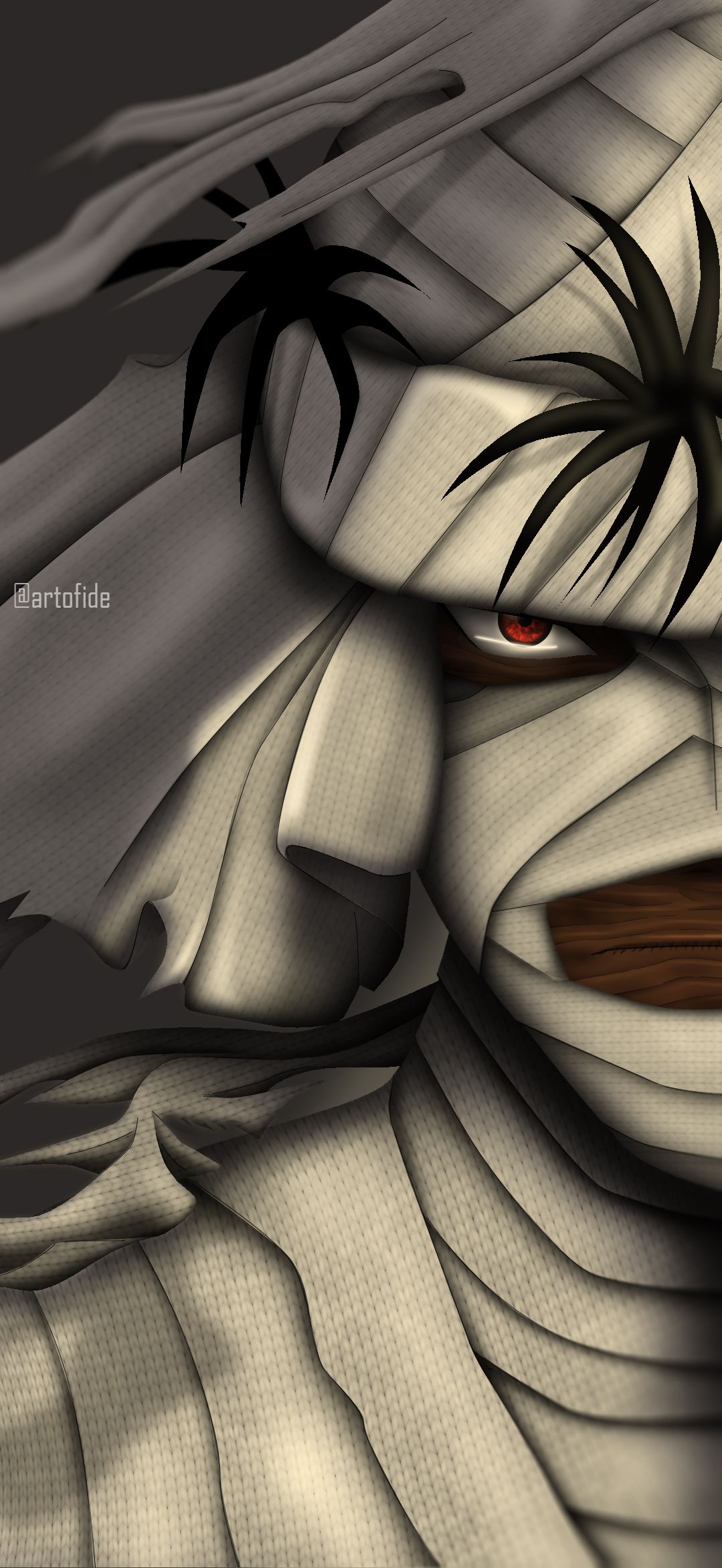 Shishio Makoto Wallpapers - Wallpaper Cave