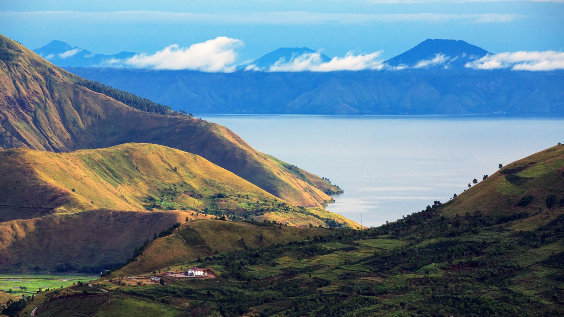 Toba Lake Wallpapers - Wallpaper Cave