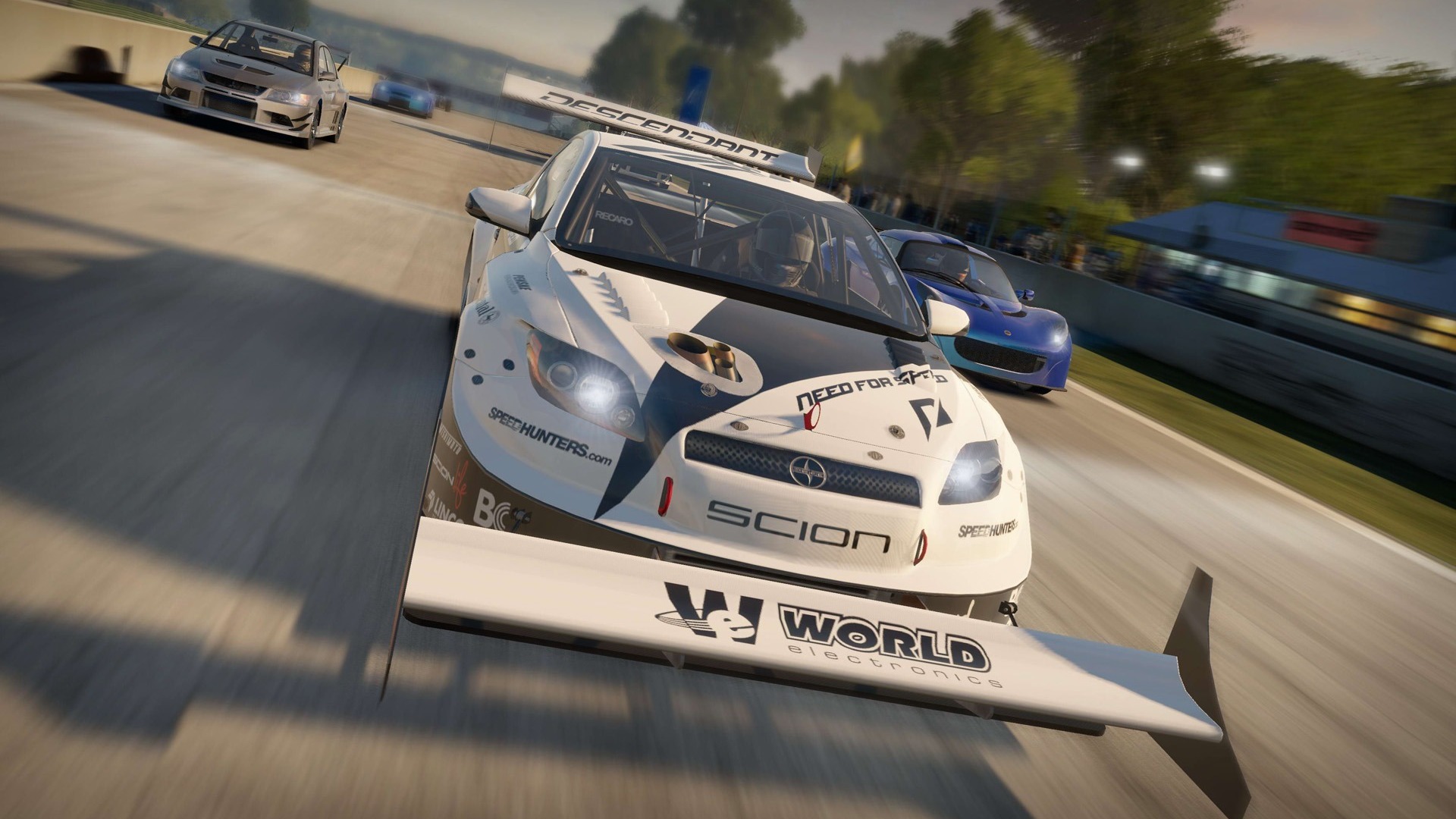 NFS Shift Wallpapers - Wallpaper Cave