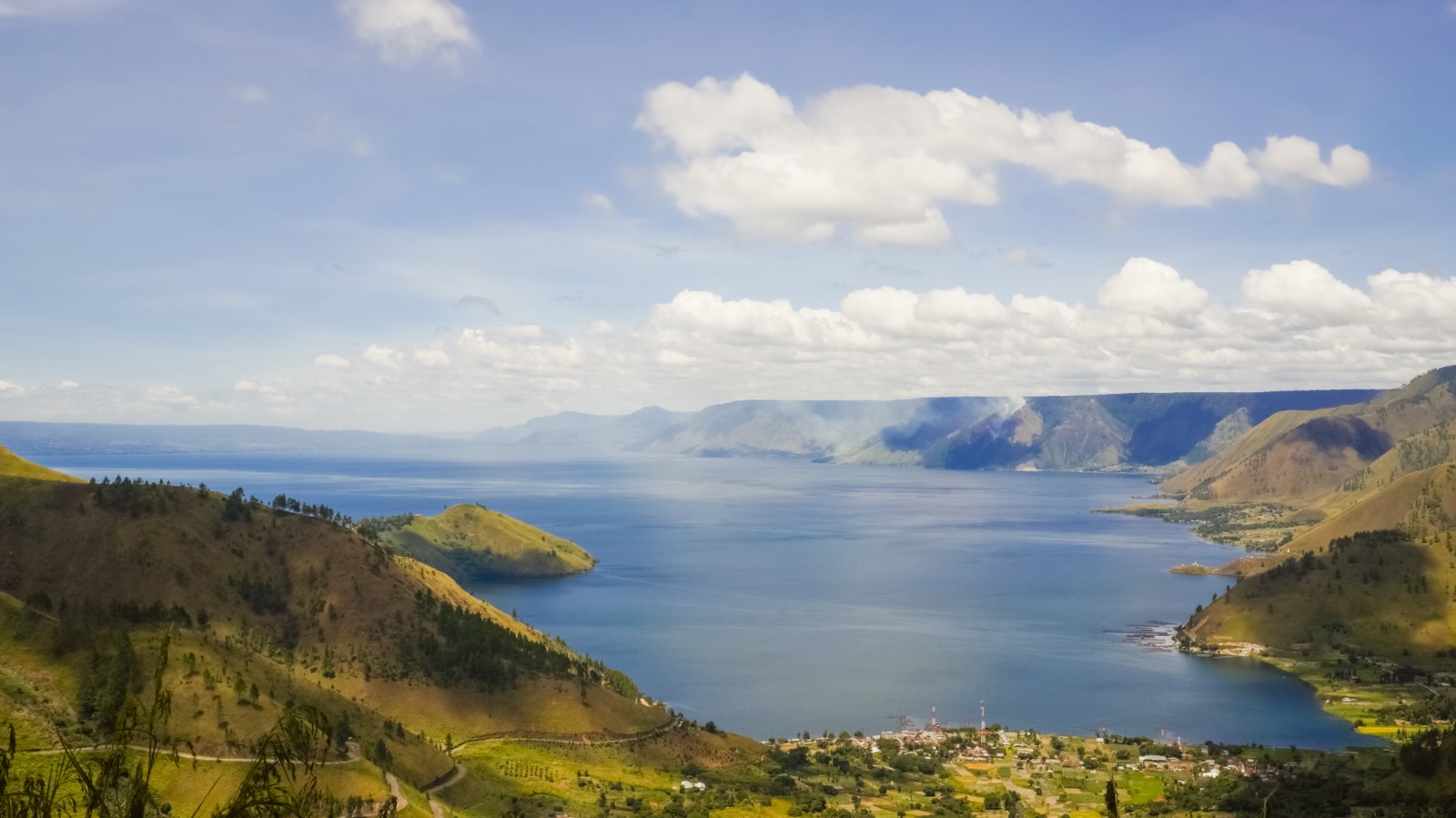 Toba Lake Wallpapers - Wallpaper Cave