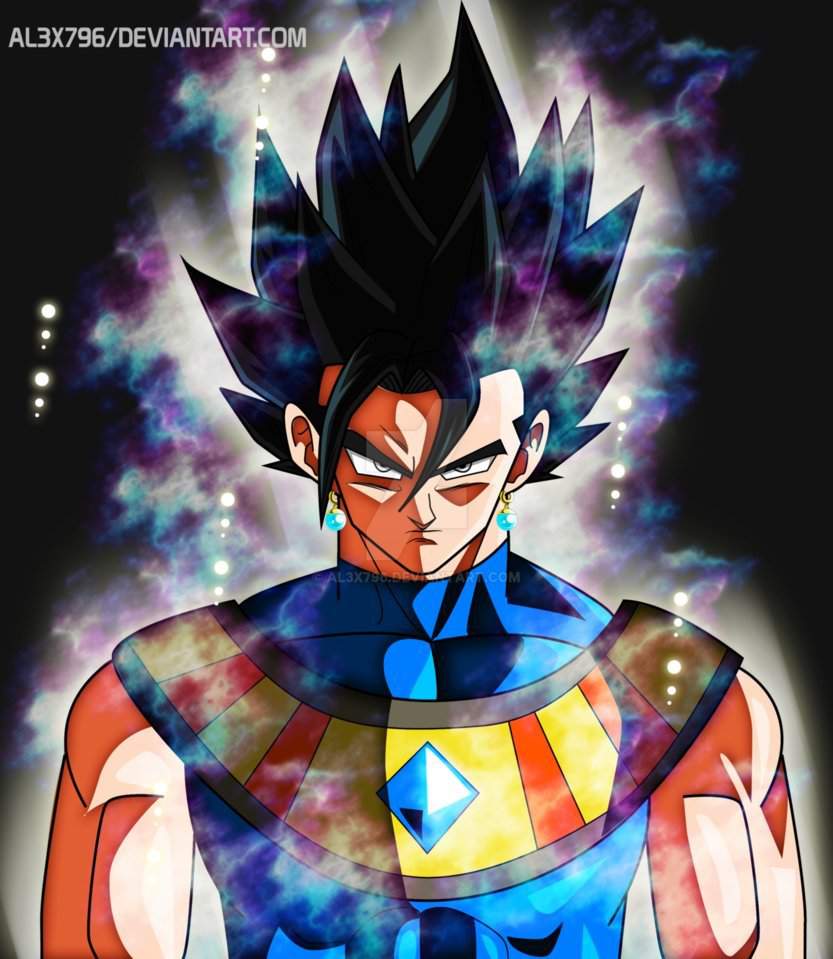 Vegito UI Wallpapers - Wallpaper Cave