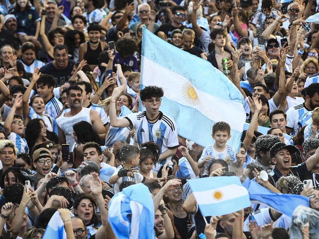 Argentina Fans Wallpapers - Wallpaper Cave