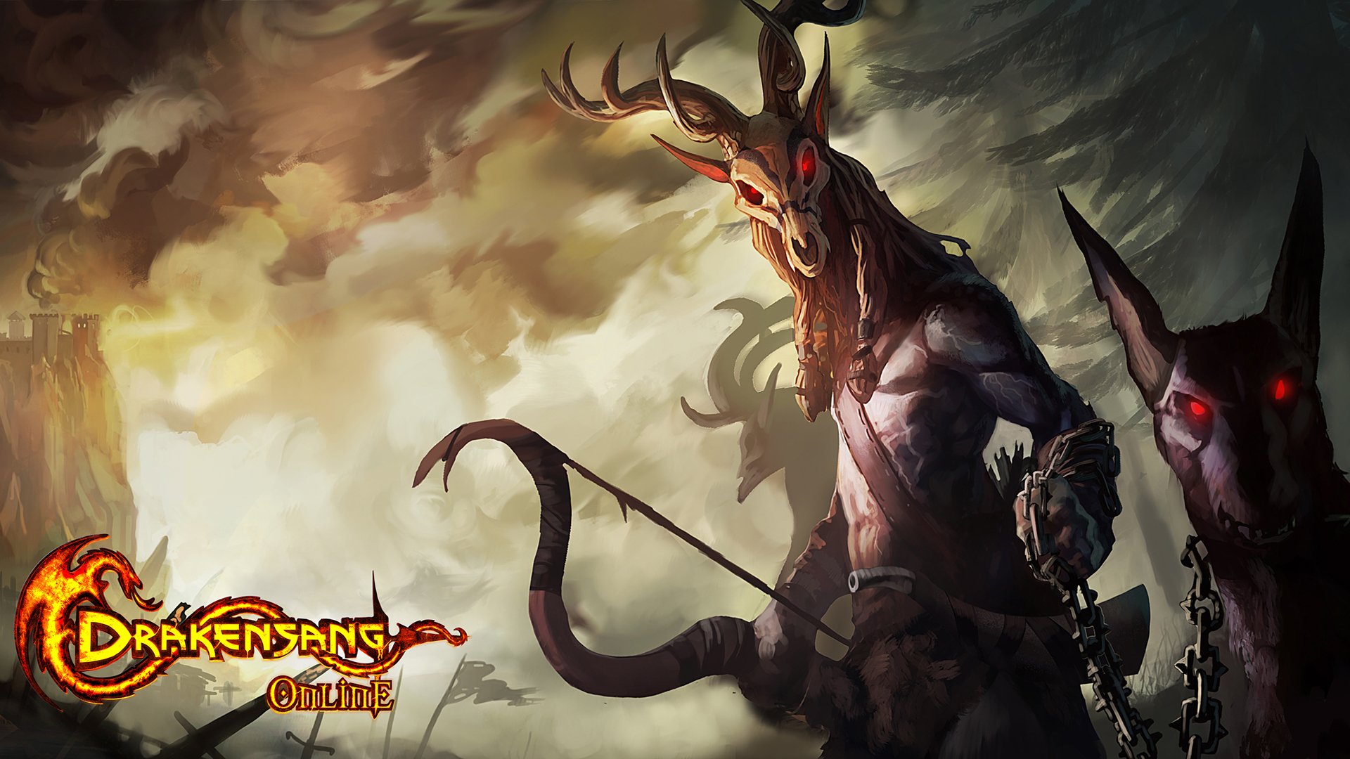Drakensang Online Wallpapers - Wallpaper Cave