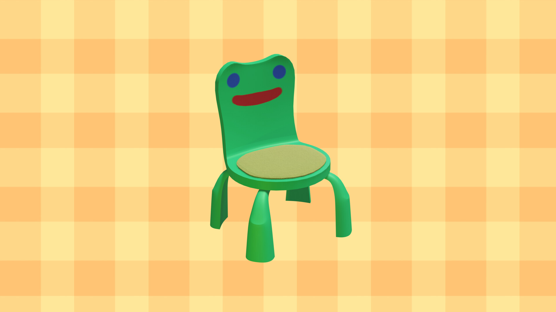 Frog Chair Wallpapers - Wallpaper Cave