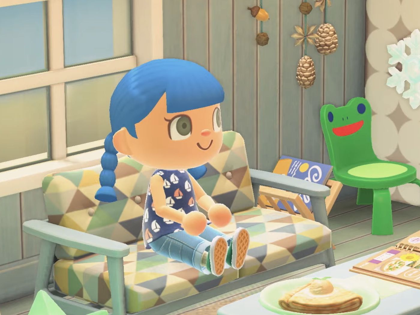 Frog Chair Wallpapers - Wallpaper Cave