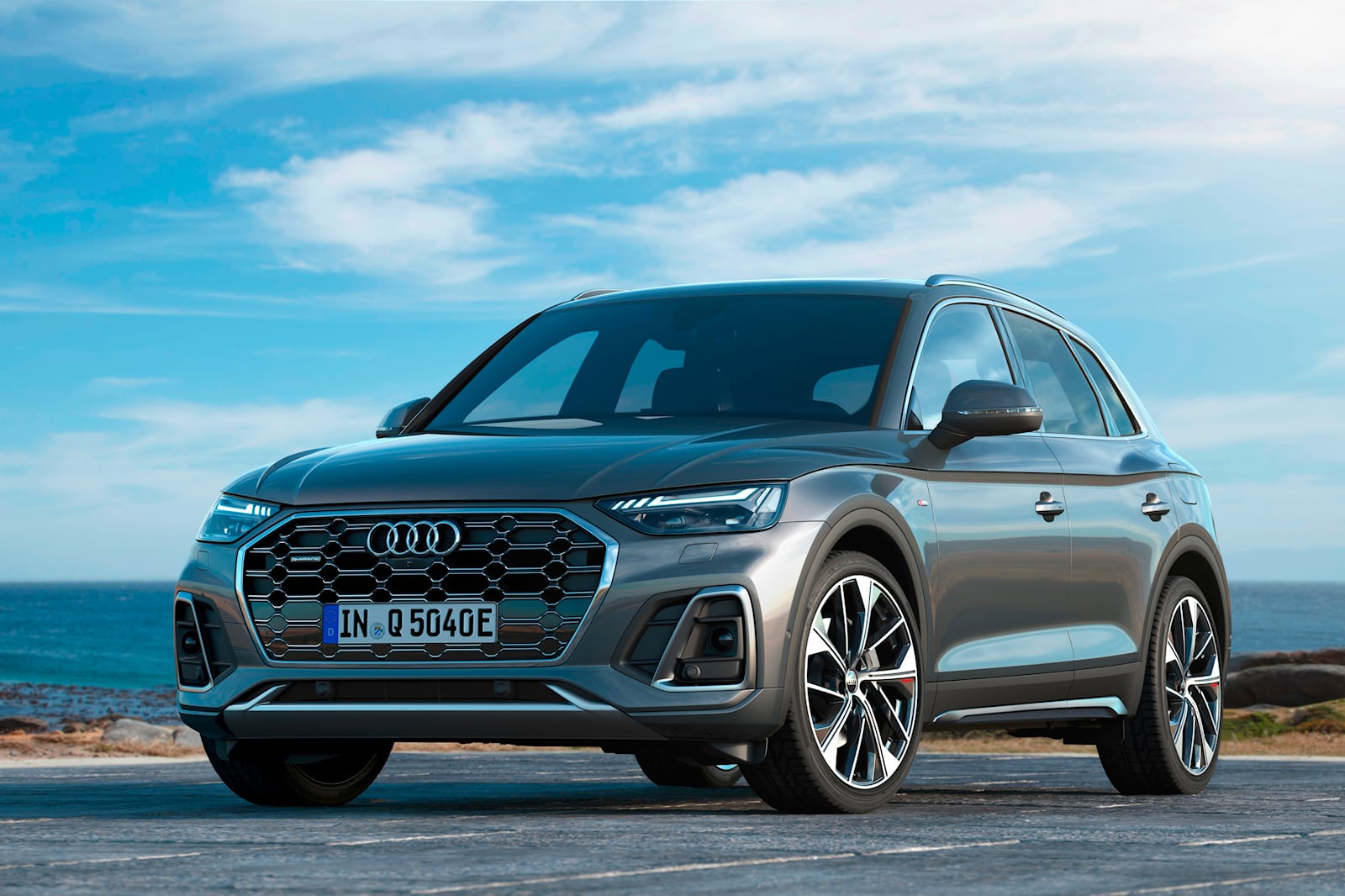 Audi Q5 2023 Wallpapers - Wallpaper Cave