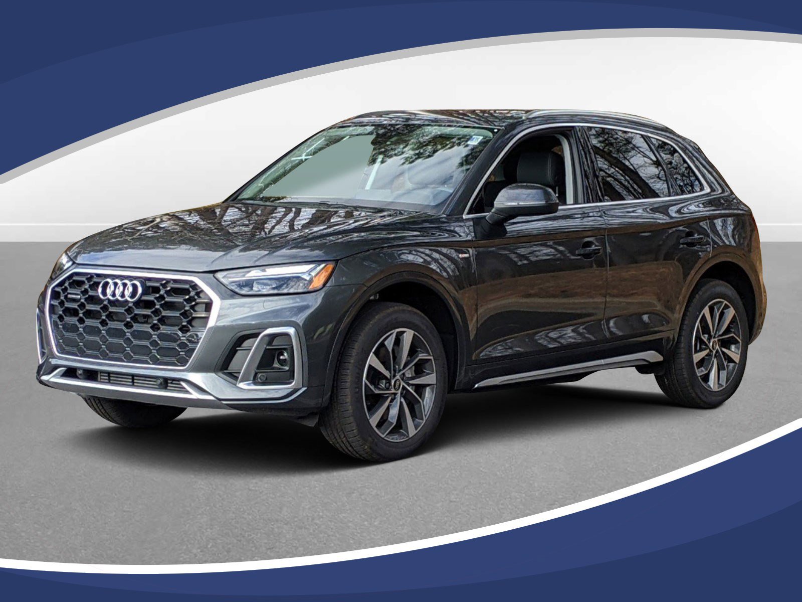 Audi Q5 2023 Wallpapers - Wallpaper Cave