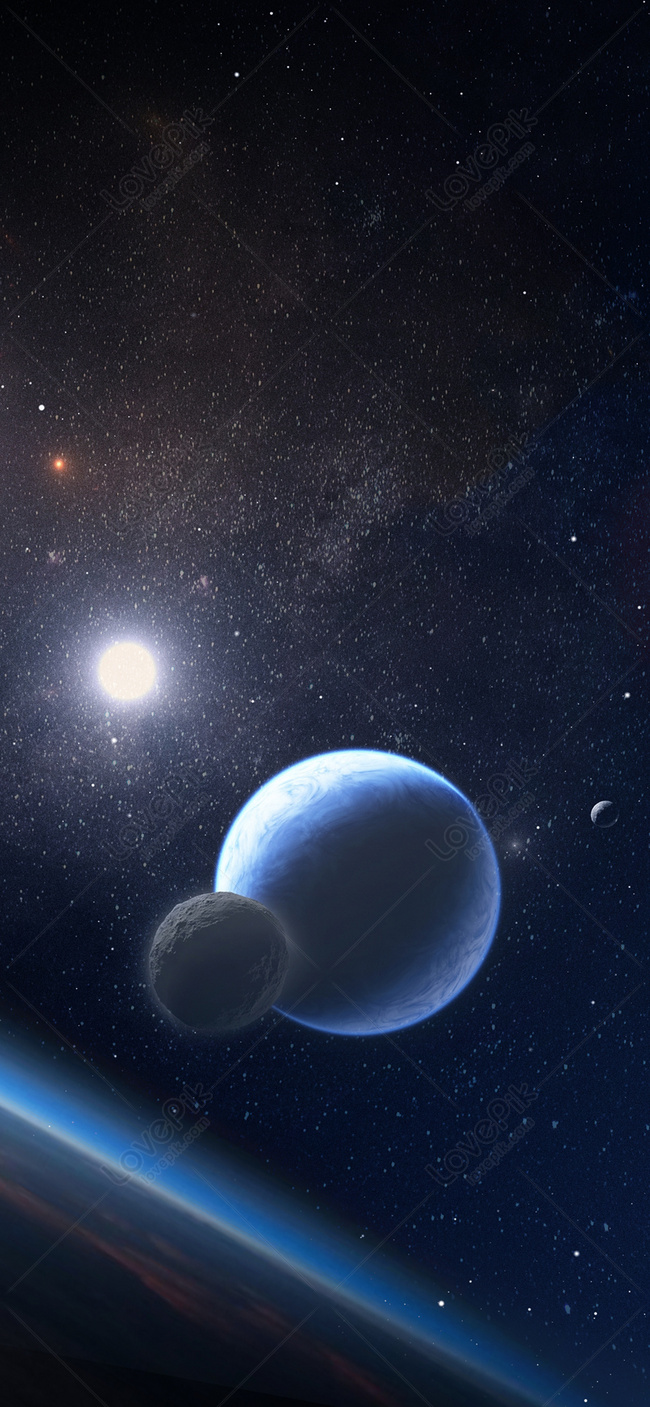 Planets HD Mobile Wallpapers - Wallpaper Cave