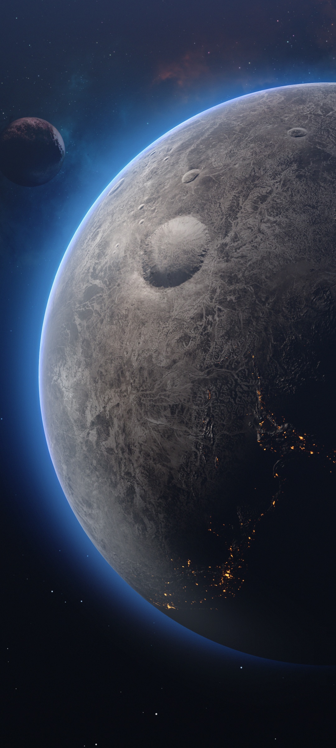 Planets HD Mobile Wallpapers - Wallpaper Cave