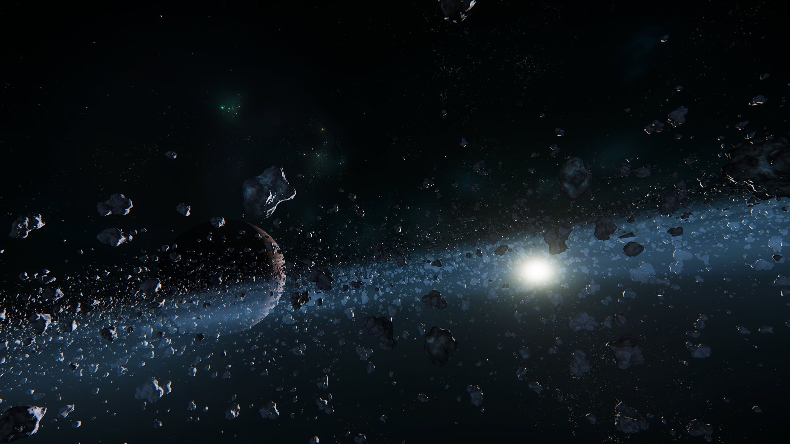 Minimalist Space Laptop Wallpapers - Wallpaper Cave