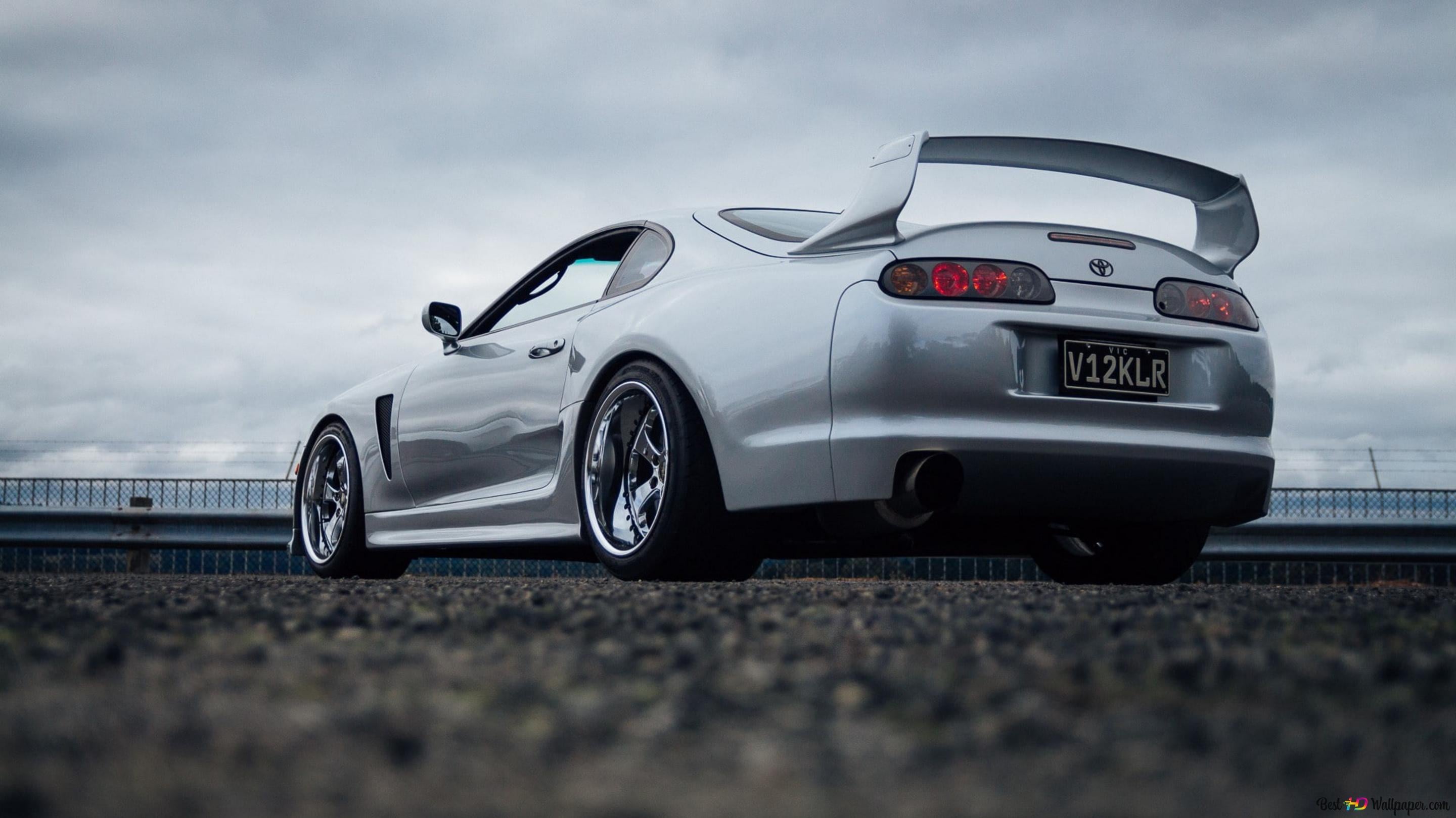 Supra MK4 4k Wallpapers - Wallpaper Cave