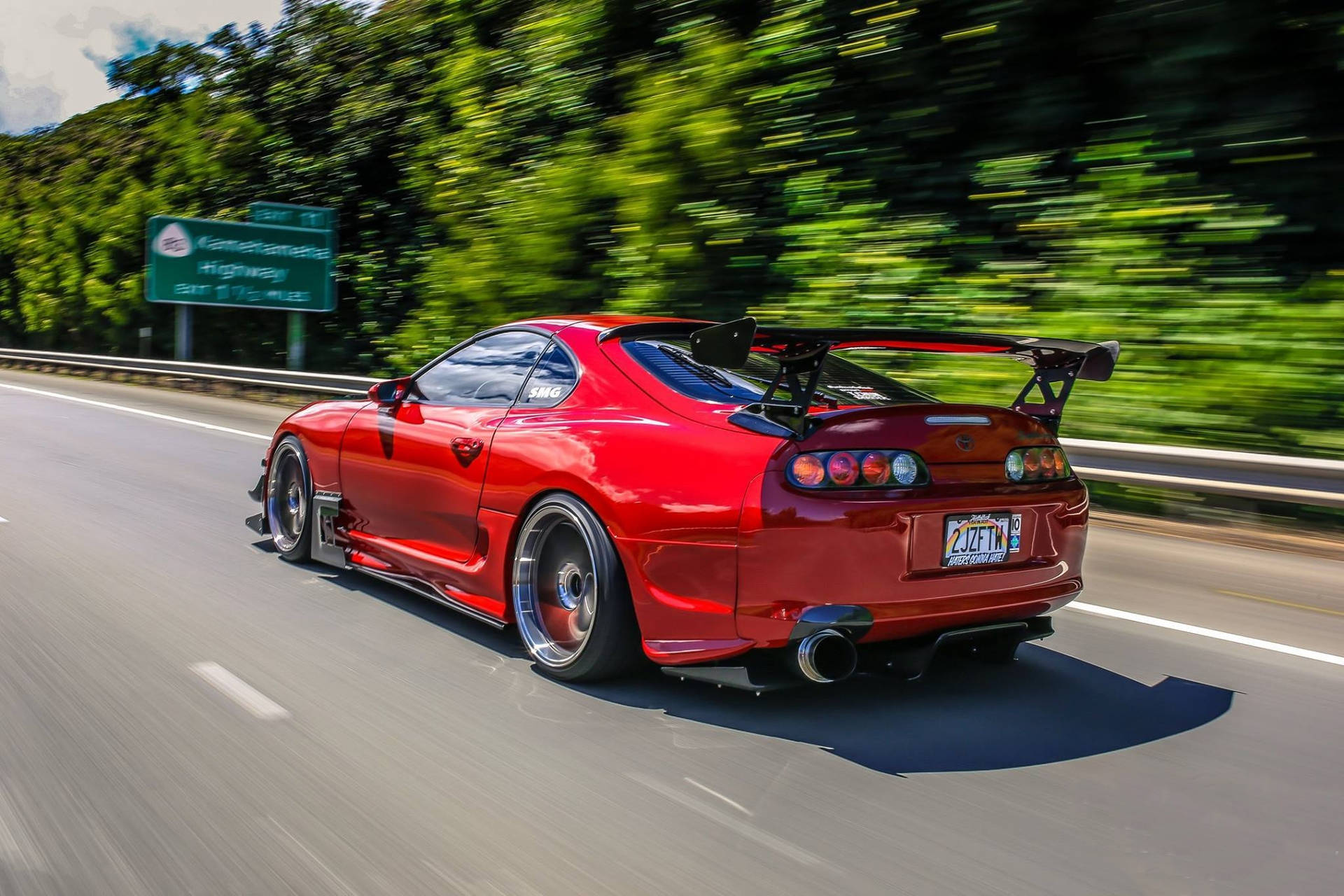 Supra 2JZ Wallpapers - Wallpaper Cave