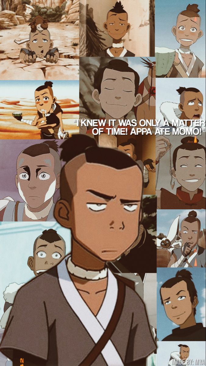 Cartoon Avatar Wallpapers - Wallpaper Cave