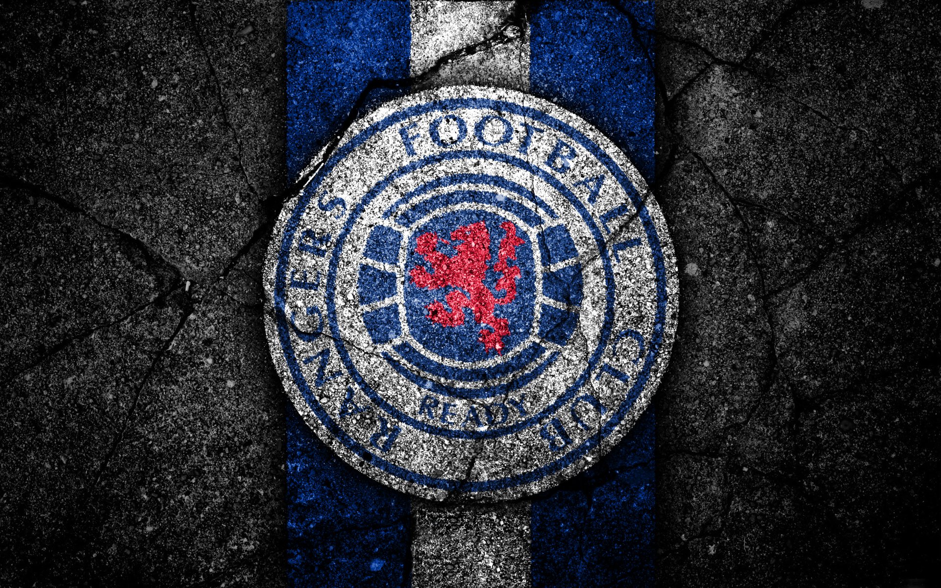 Rangers Football Club Wallpapers - Wallpaper Cave