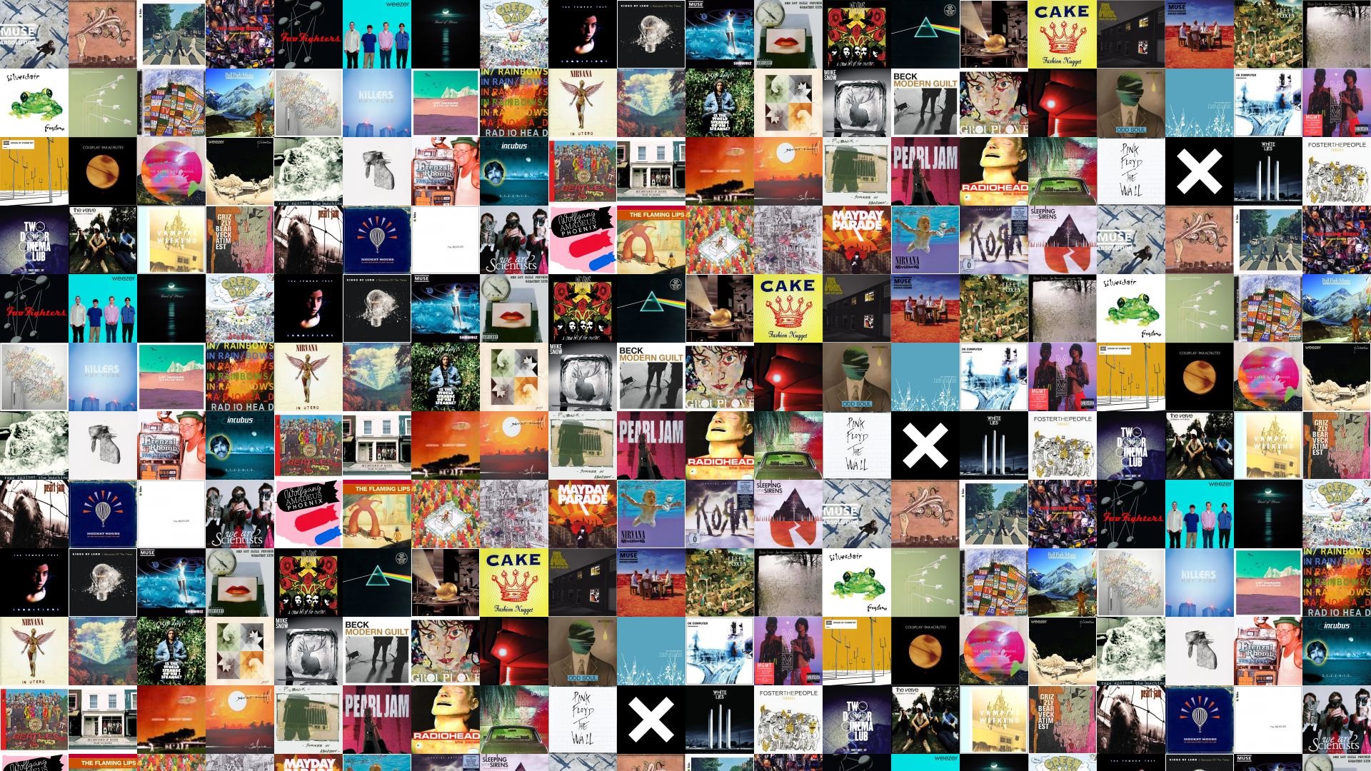 Rock Album Covers Wallpapers - Wallpaper Cave