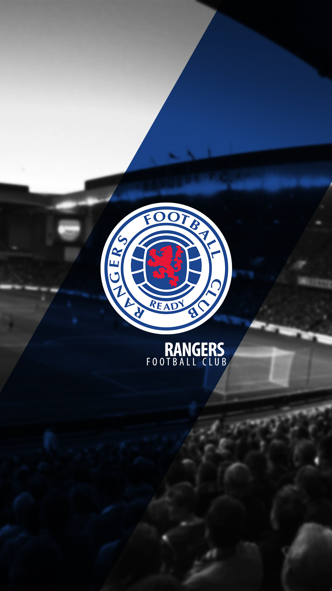 Rangers Football Club Wallpapers - Wallpaper Cave