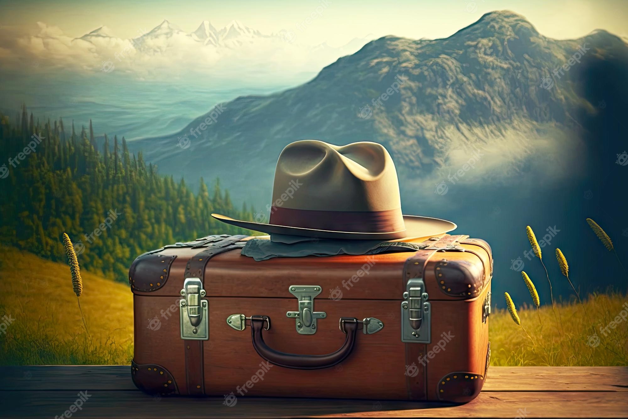 Travel Bag Wallpapers - Wallpaper Cave