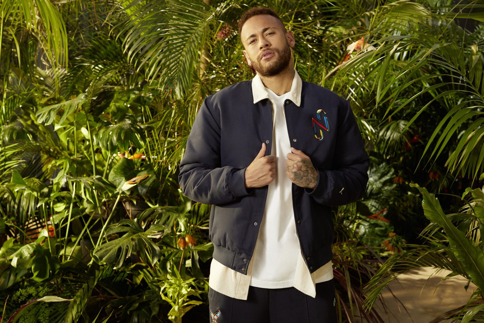 Neymar Fashion Wallpapers - Wallpaper Cave