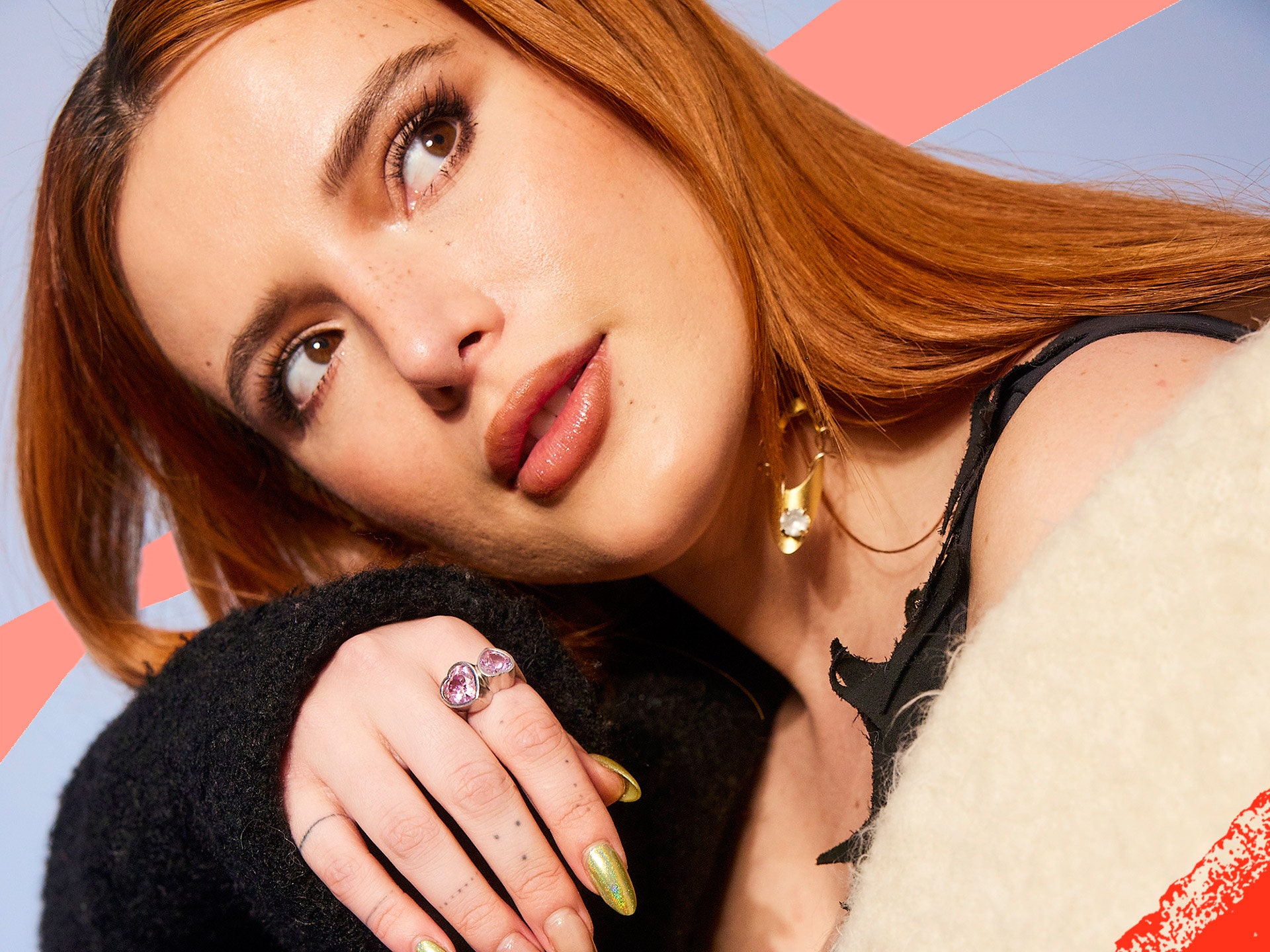 Spring Ginger Girl Wallpapers - Wallpaper Cave