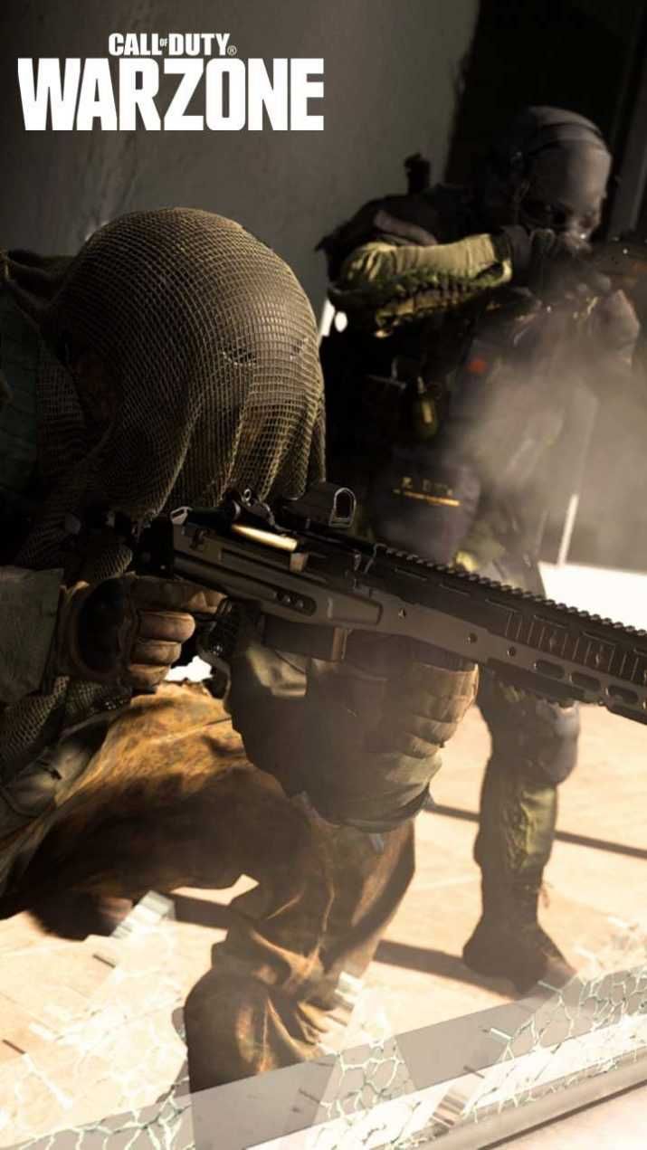 COD Warzone Mobile Wallpapers - Wallpaper Cave