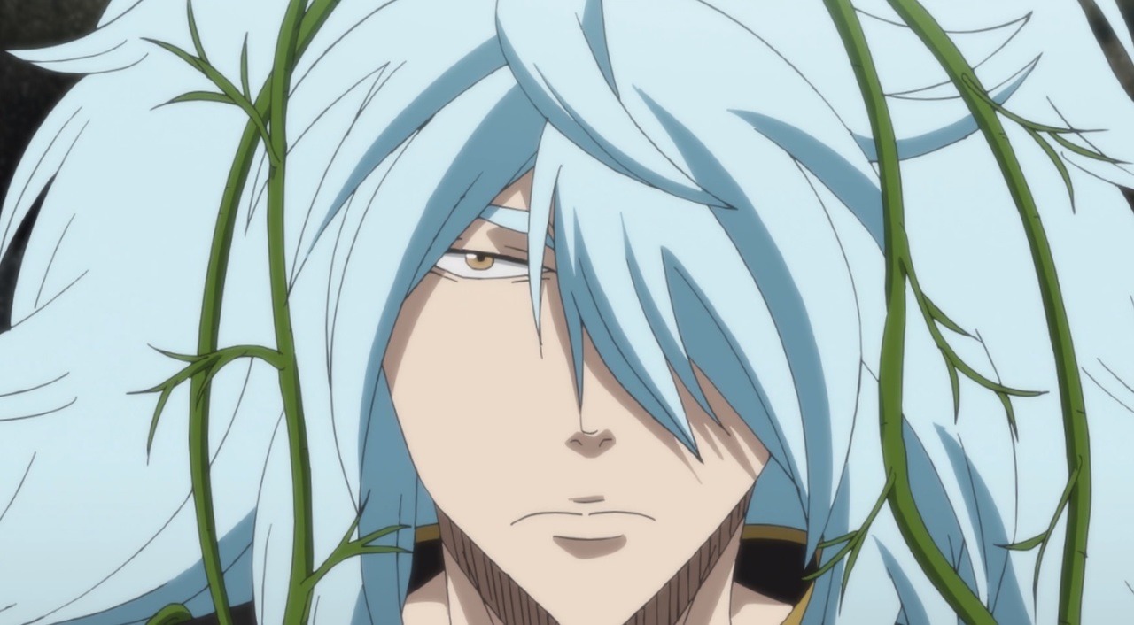 Henry Black Clover Wallpapers - Wallpaper Cave