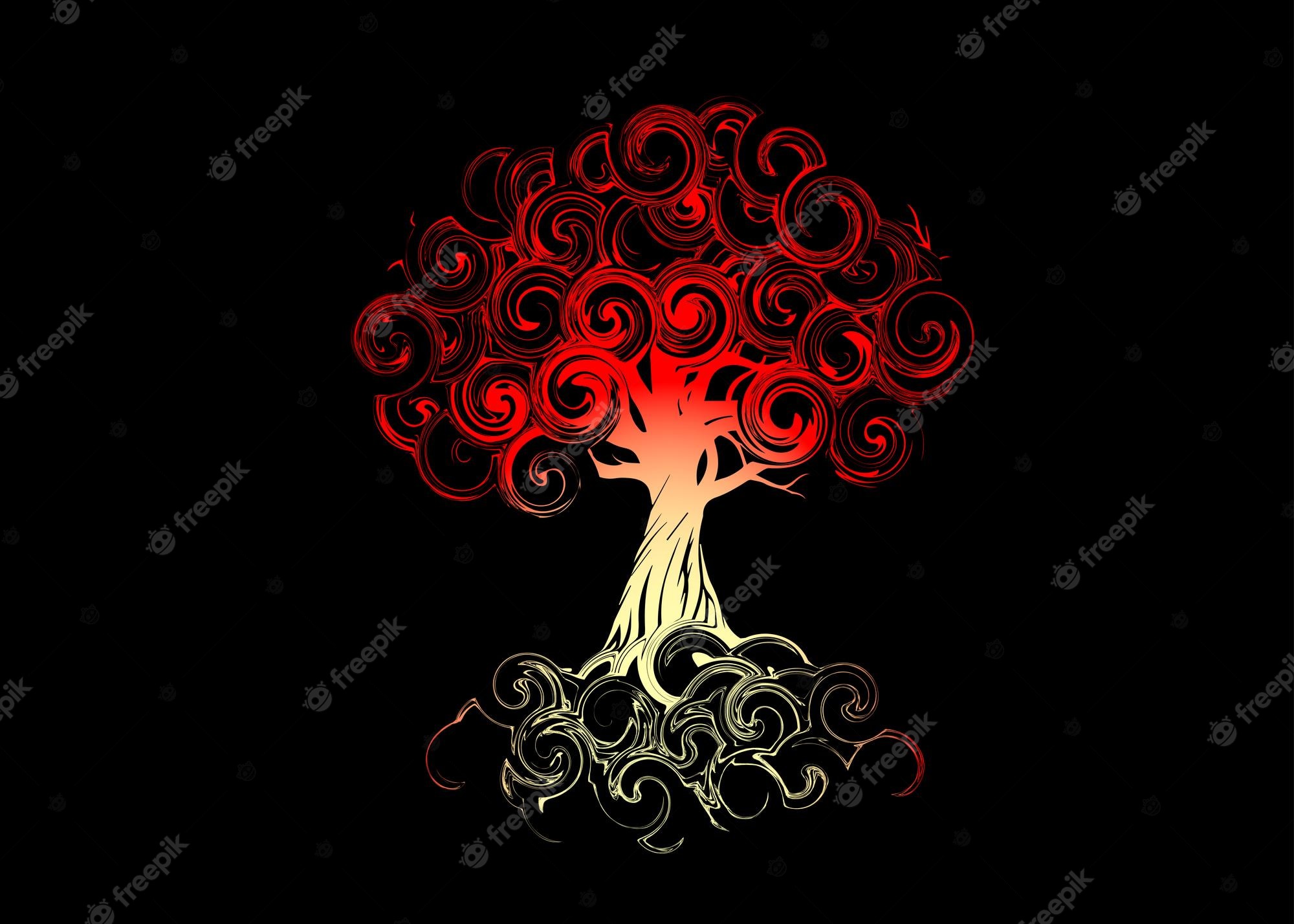 Magical Tree Wallpapers - Wallpaper Cave