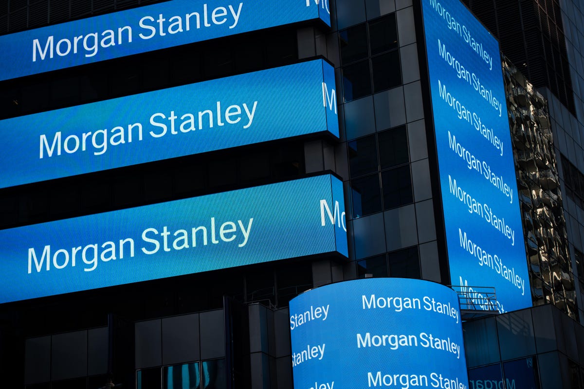 Morgan Stanley Wallpapers - Wallpaper Cave