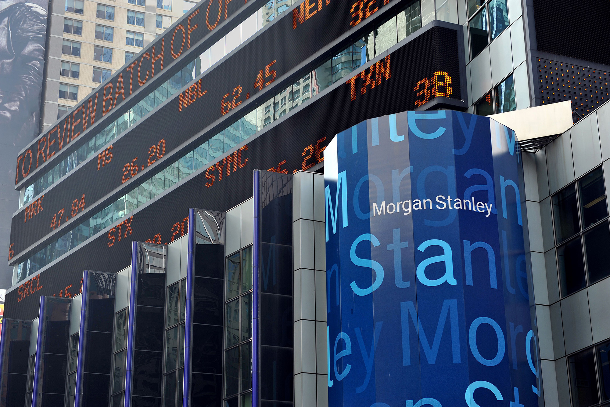 Morgan Stanley Wallpapers - Wallpaper Cave