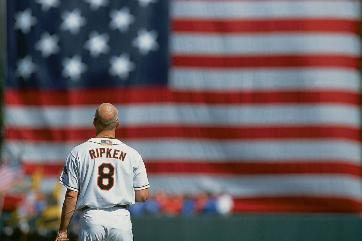 Cal Ripken Wallpapers - Wallpaper Cave