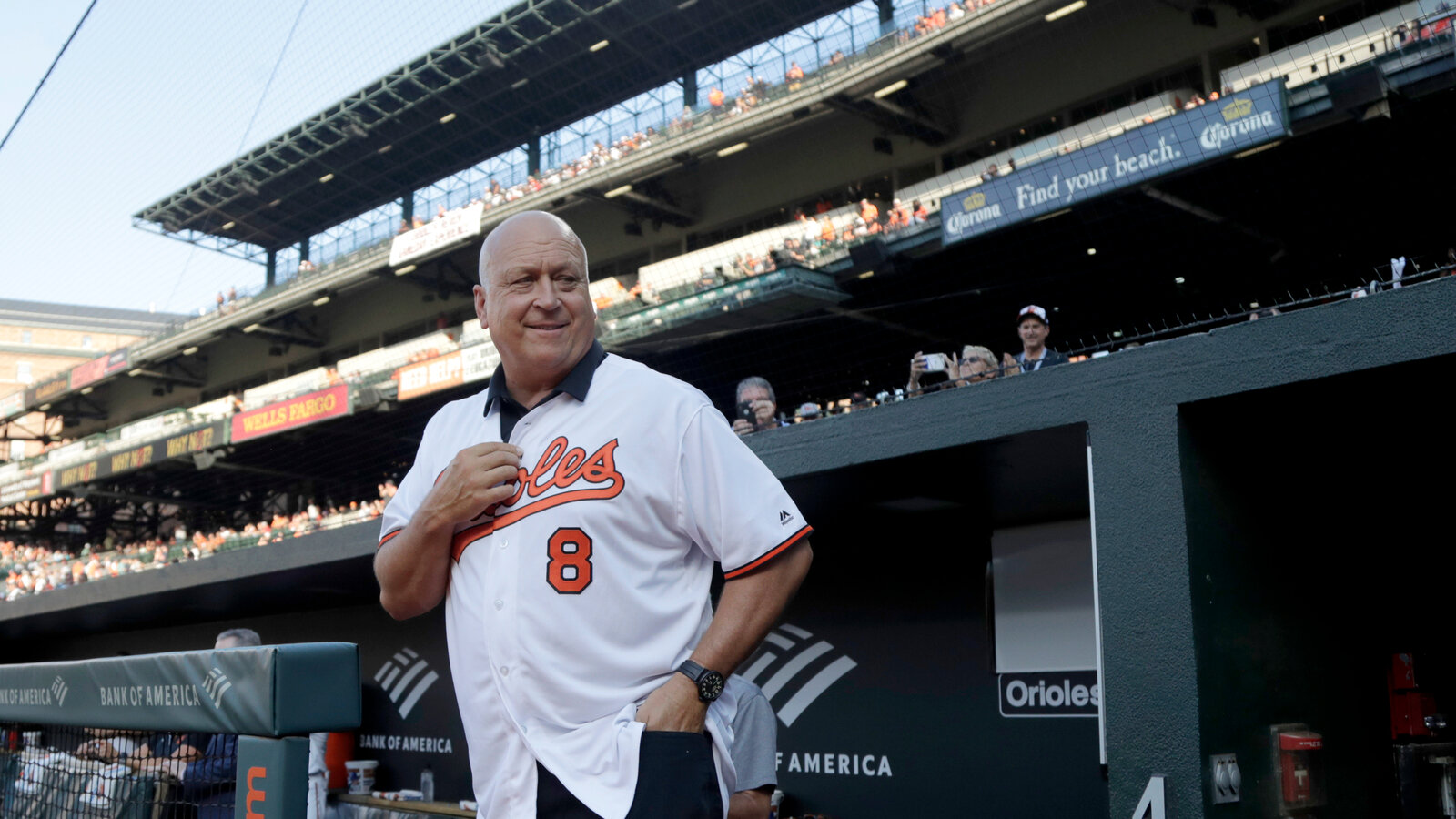 Cal Ripken Wallpapers - Wallpaper Cave