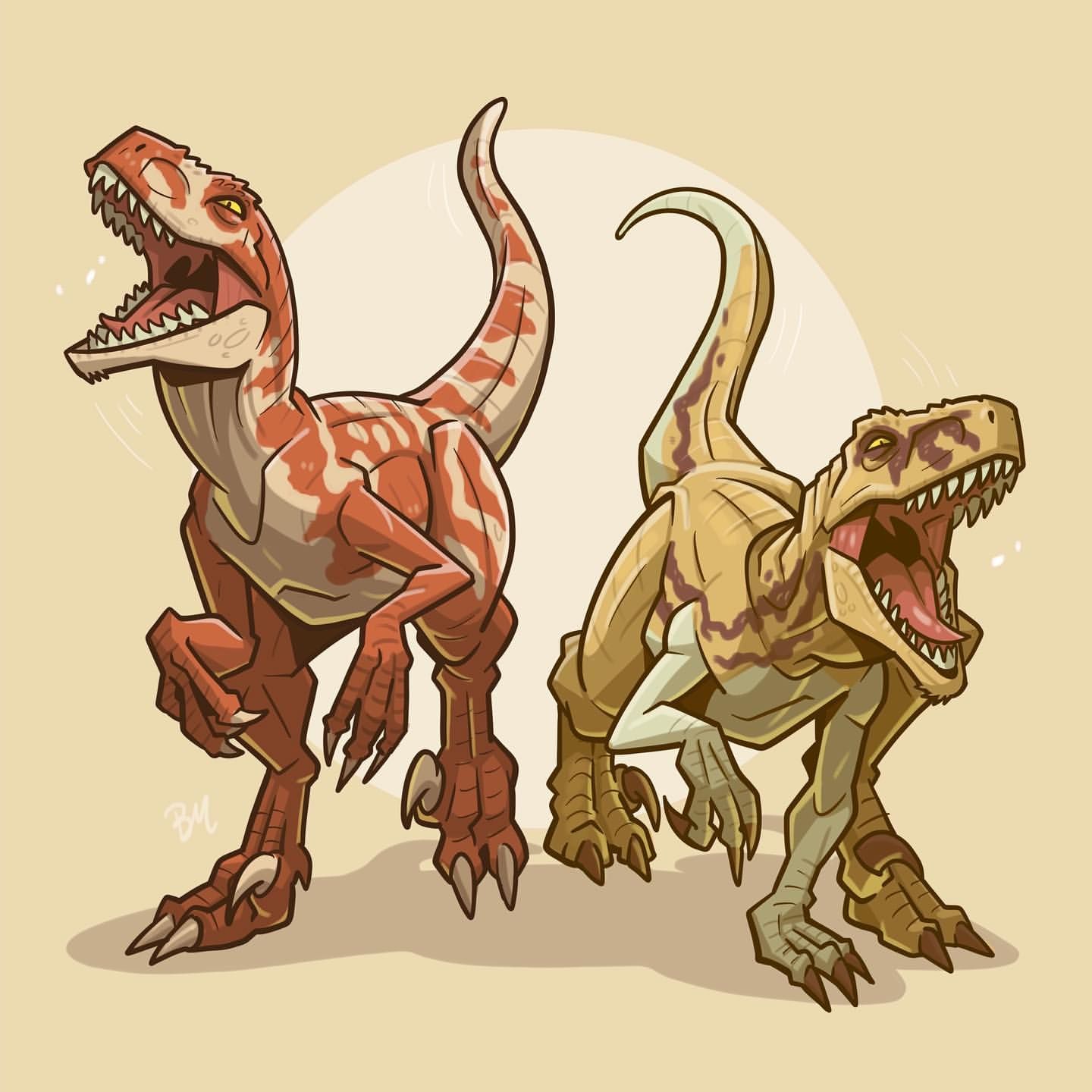Atrociraptor Wallpapers - Wallpaper Cave