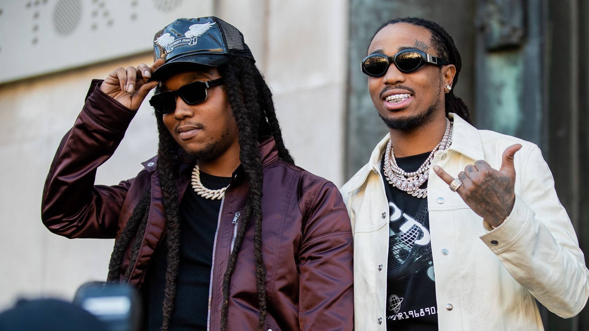 Rapper 2023 Wallpapers - Wallpaper Cave