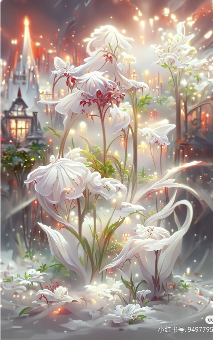 iPhone Spring Fantasy Wallpapers - Wallpaper Cave