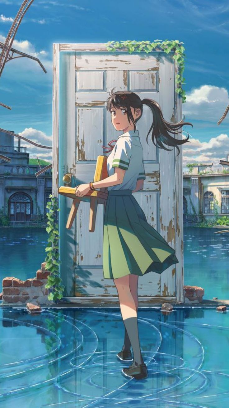 Anime Summer 4k Mobile Wallpapers - Wallpaper Cave