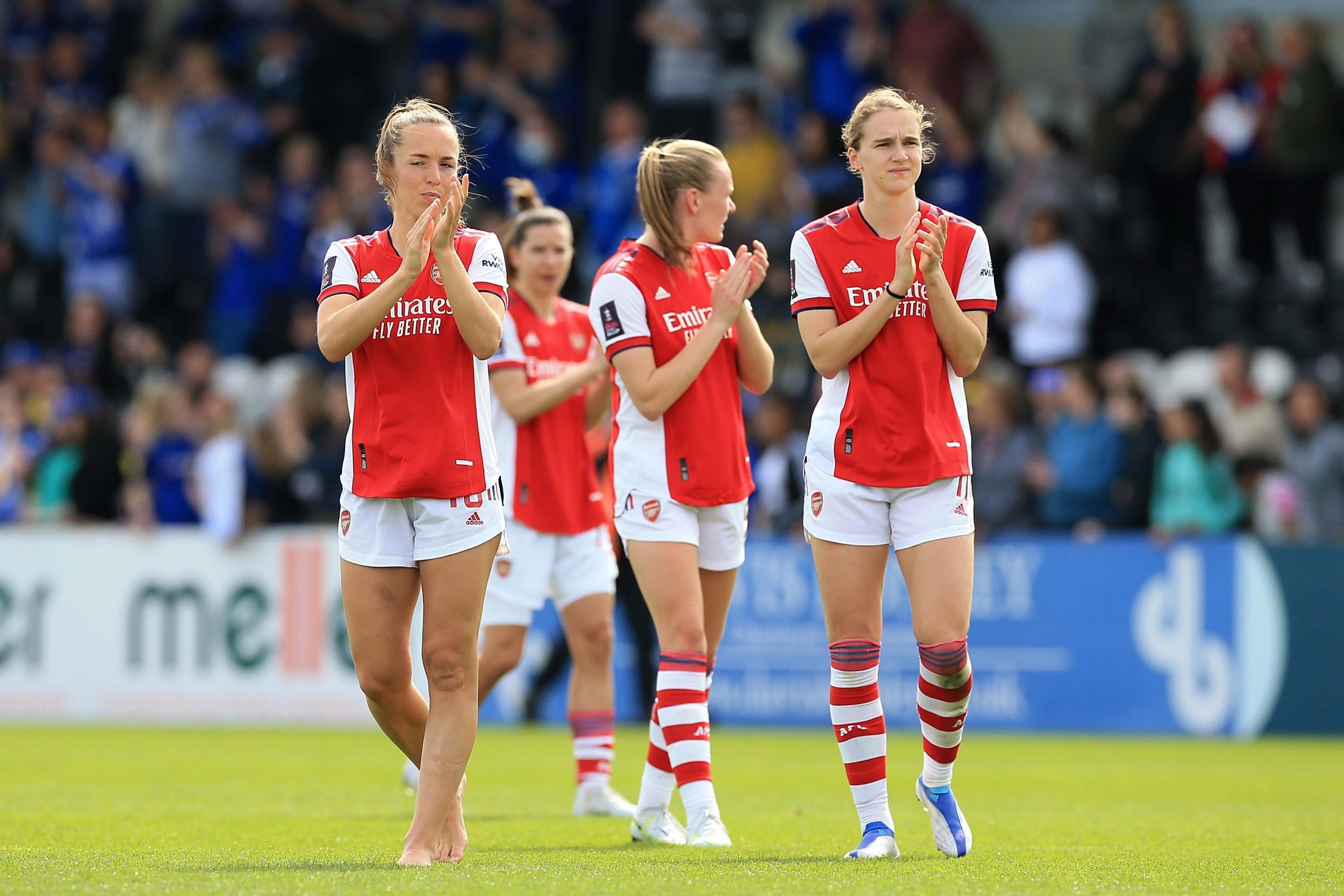 Arsenal Women 2023 Wallpapers - Wallpaper Cave