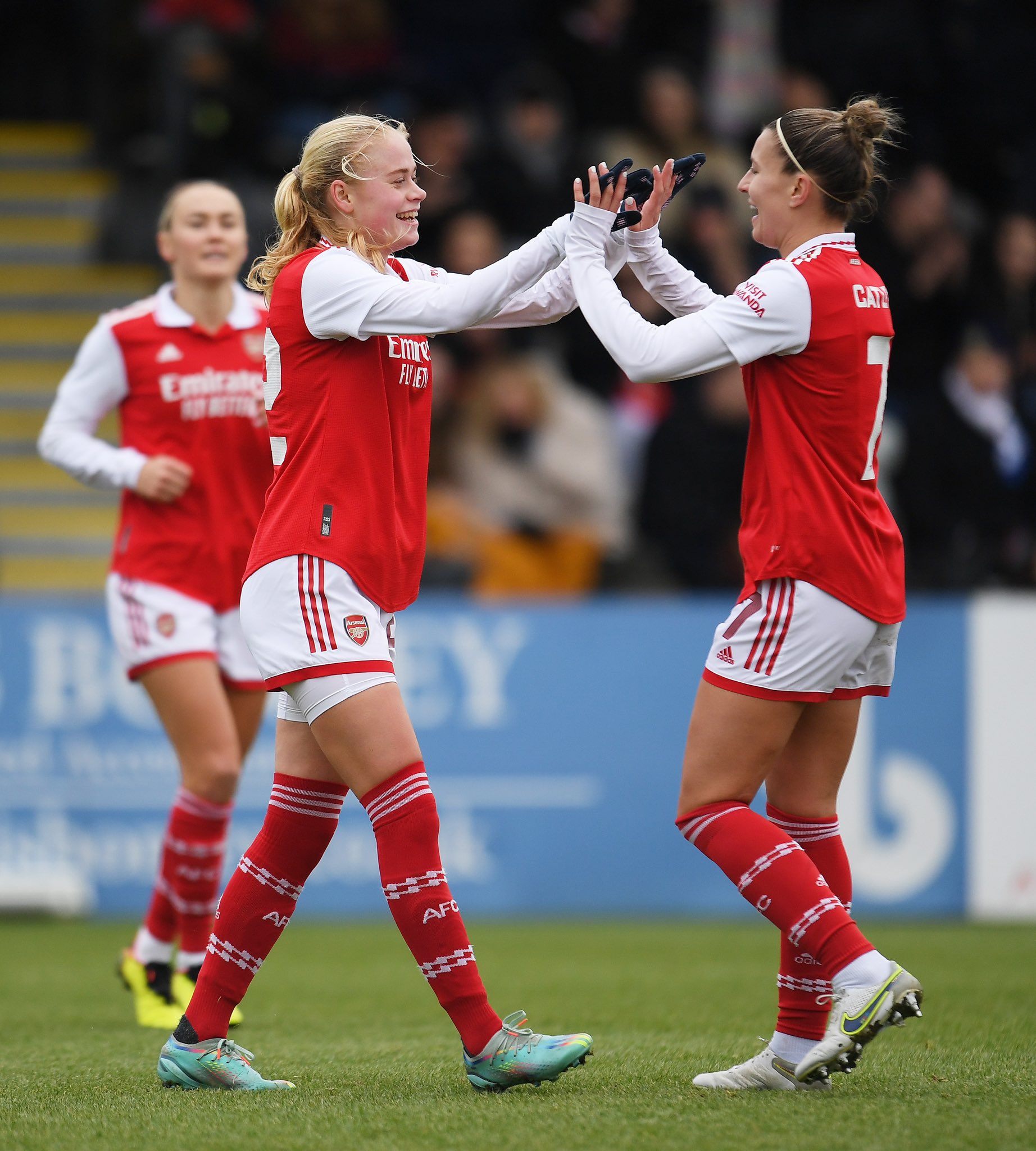 Arsenal Women 2023 Wallpapers - Wallpaper Cave