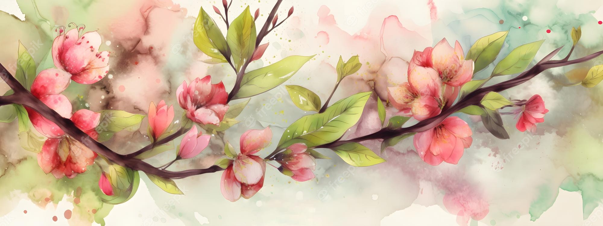 Springtime Art Wallpapers - Wallpaper Cave