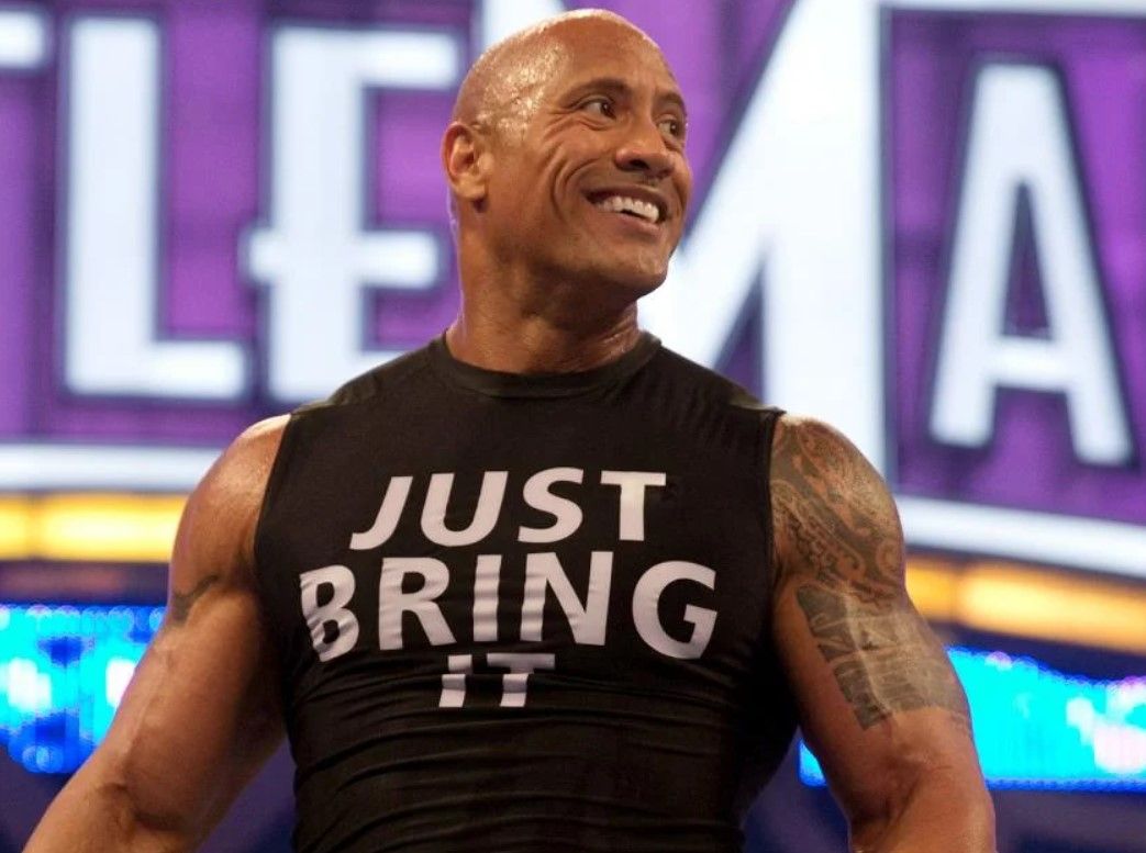 The Rock 2023 Wallpapers - Wallpaper Cave