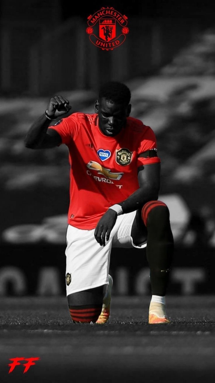 FIFA Mobile Paul Pogba Wallpapers - Wallpaper Cave