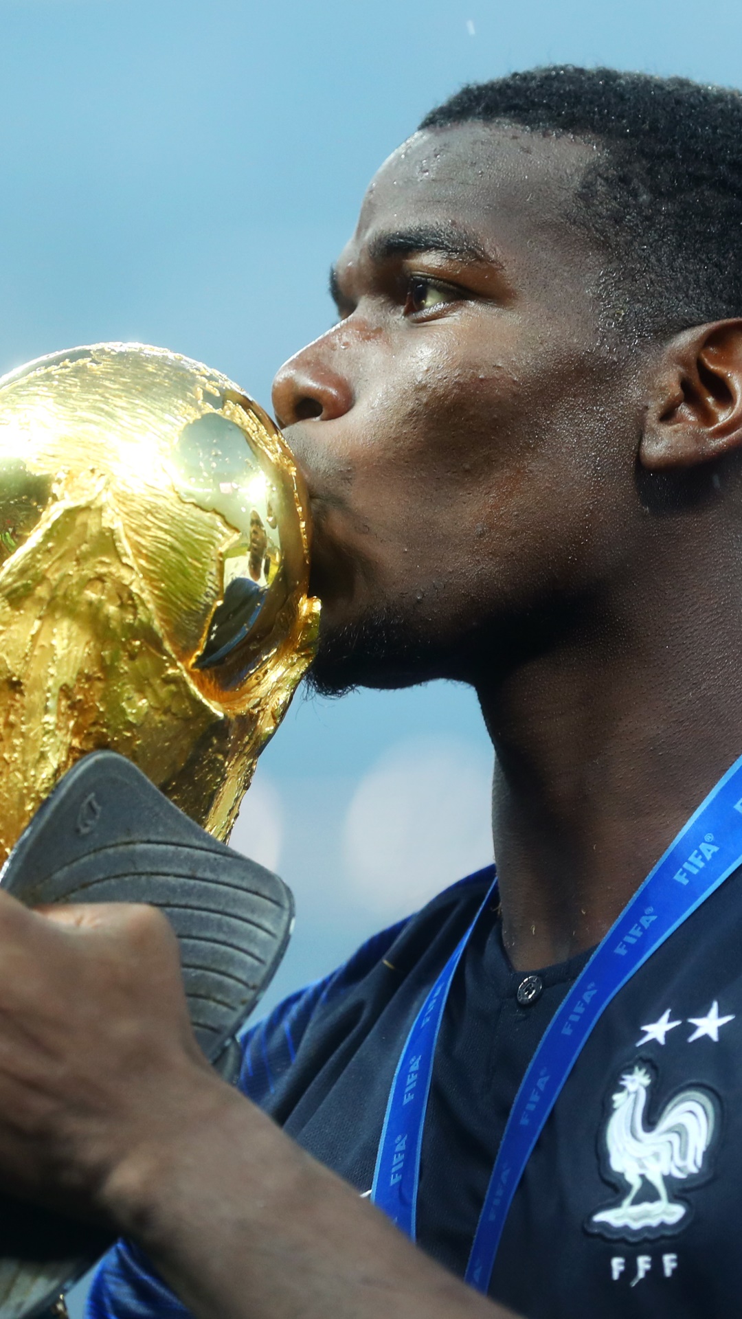 FIFA Mobile Paul Pogba Wallpapers - Wallpaper Cave