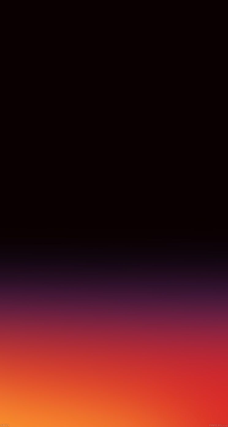 iPhone Gradient 4k Oled Red Wallpapers - Wallpaper Cave