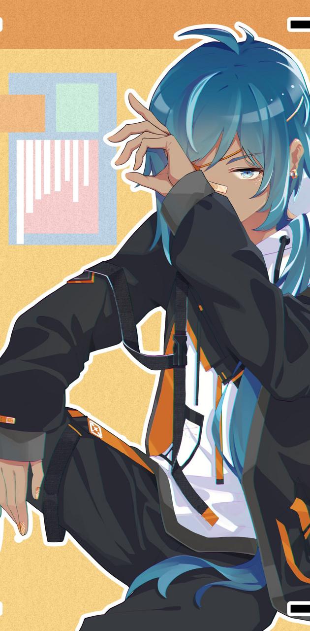 Genshin Impact Kaeya Wallpapers - Wallpaper Cave