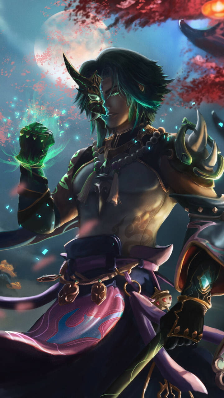 Genshin Impact Kaeya Wallpapers - Wallpaper Cave