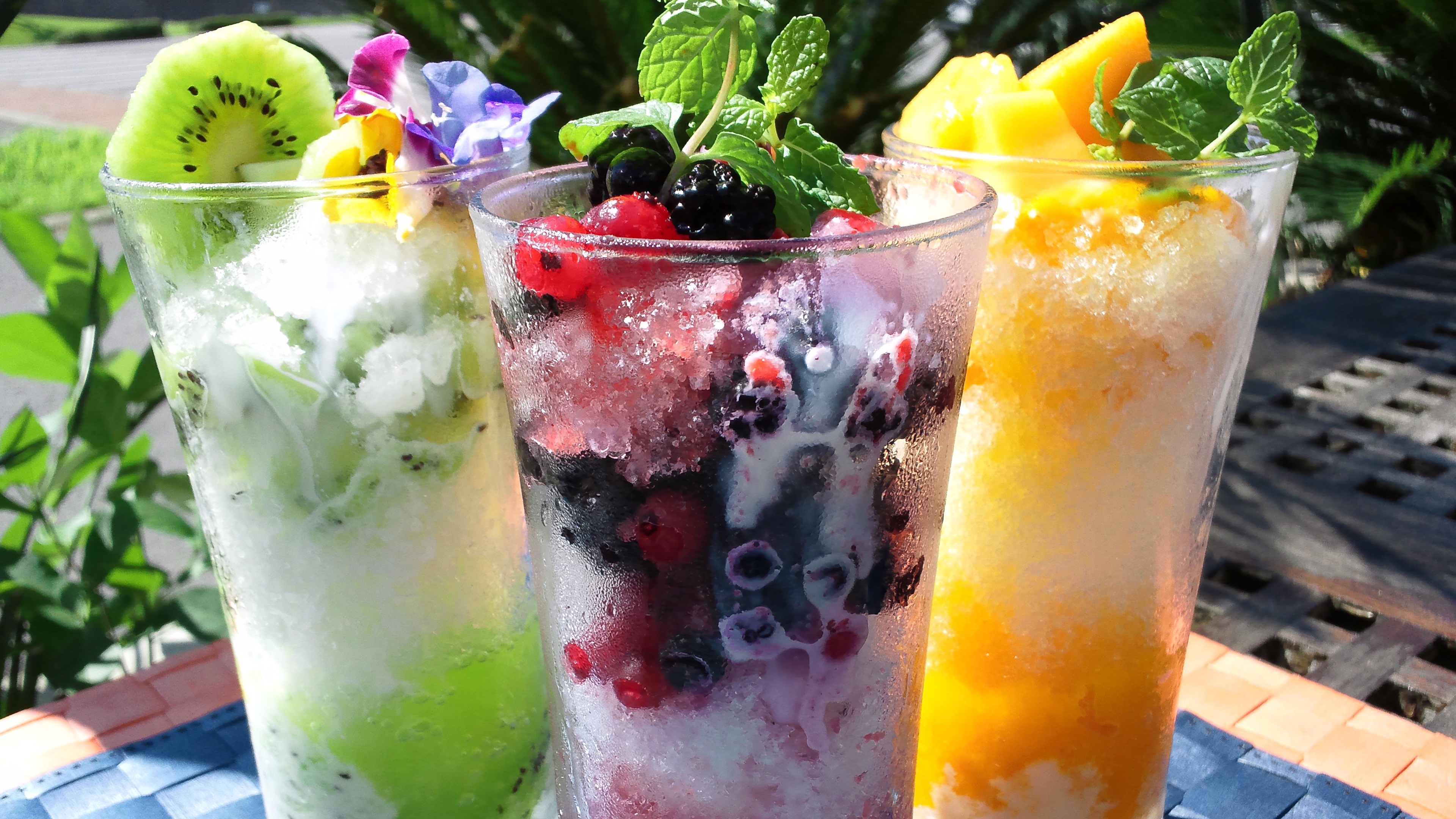 Ice Drinks Wallpapers - Wallpaper Cave